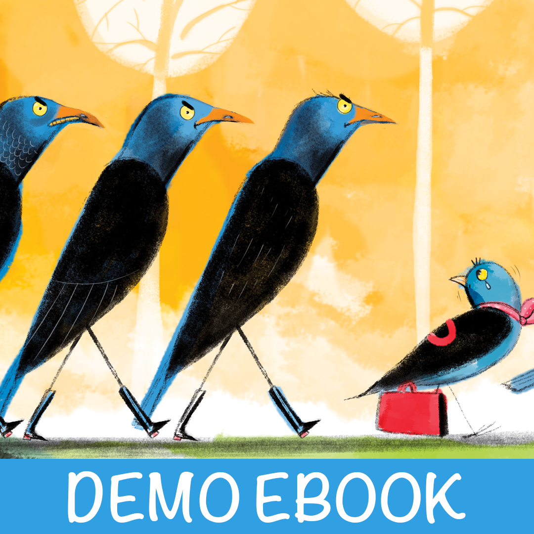 Ogni merlo è un merlo primaria - GulliverScuola