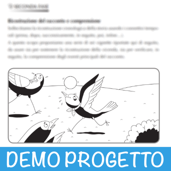 Ogni merlo è un merlo primaria - GulliverScuola